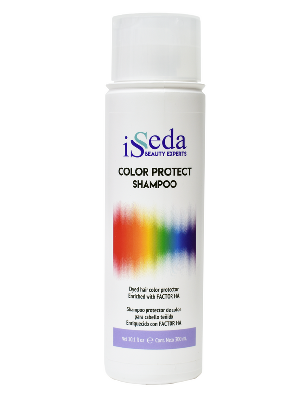 Shampoo Protector de Color para Cabello Teñido 300 ml ISSEDA – Meriti ...