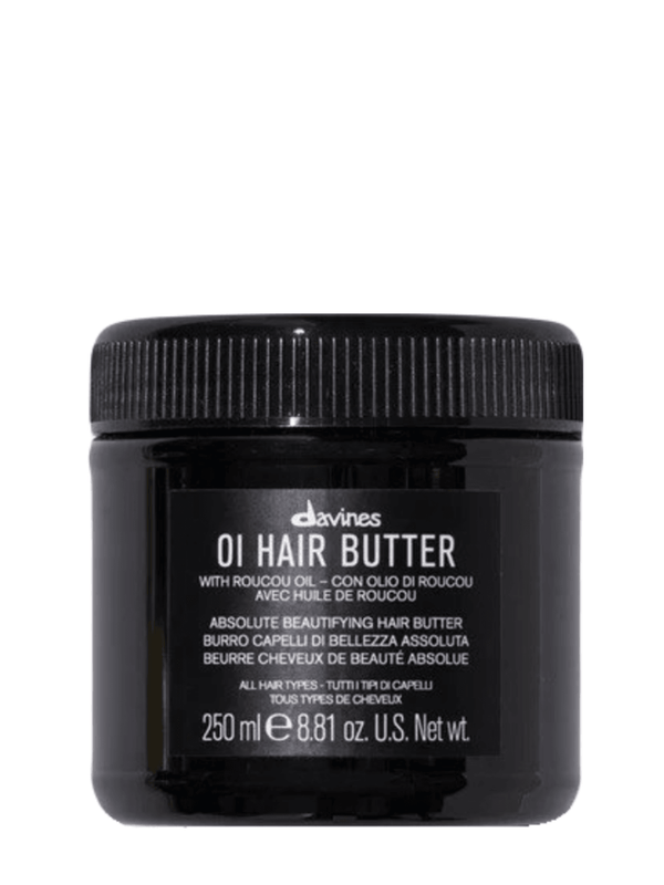 Oi Hair Butter Davines 8.81oz – Meriti Cosmetics