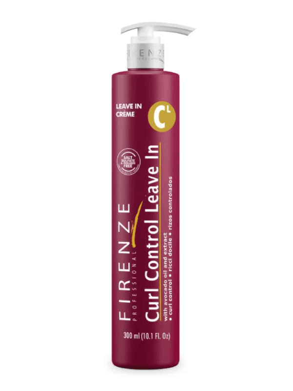 Crema para cabello Firenze Curl Control 16.2oz – Meriti Cosmetics