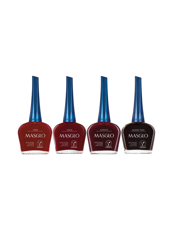 Kit 4 Tonos (Linda, Fiesta, Ausente y Sangre Toro) Masglo – Meriti ...