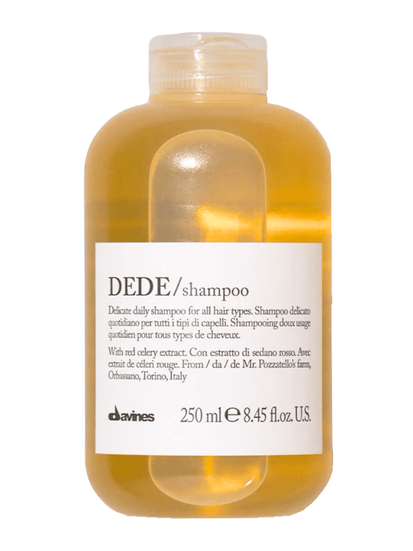 Shampoo Dede 8.45oz Davines – Meriti Cosmetics