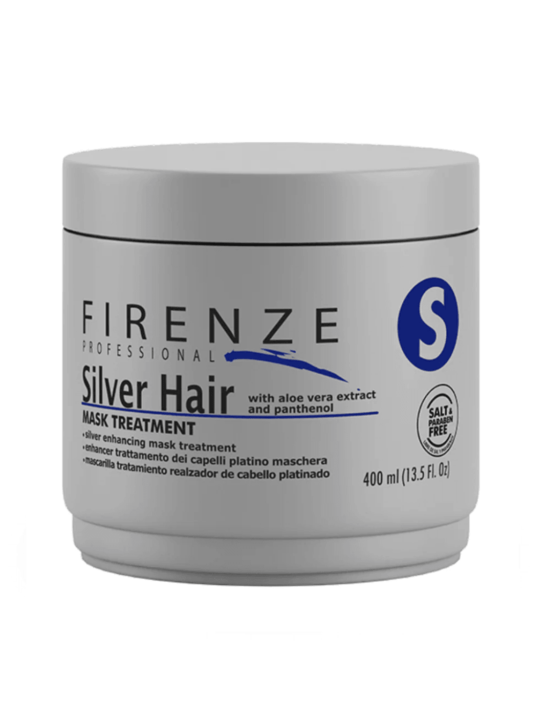 Tratamiento Firenze Silver Hair 13.5oz – Meriti Cosmetics