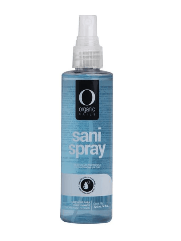 Sani Spray 120ml – Meriti Cosmetics