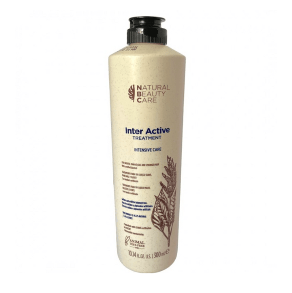 Tratamiento Inter Active Cabello Dañado Y Débil 300 ml – Meriti Cosmetics