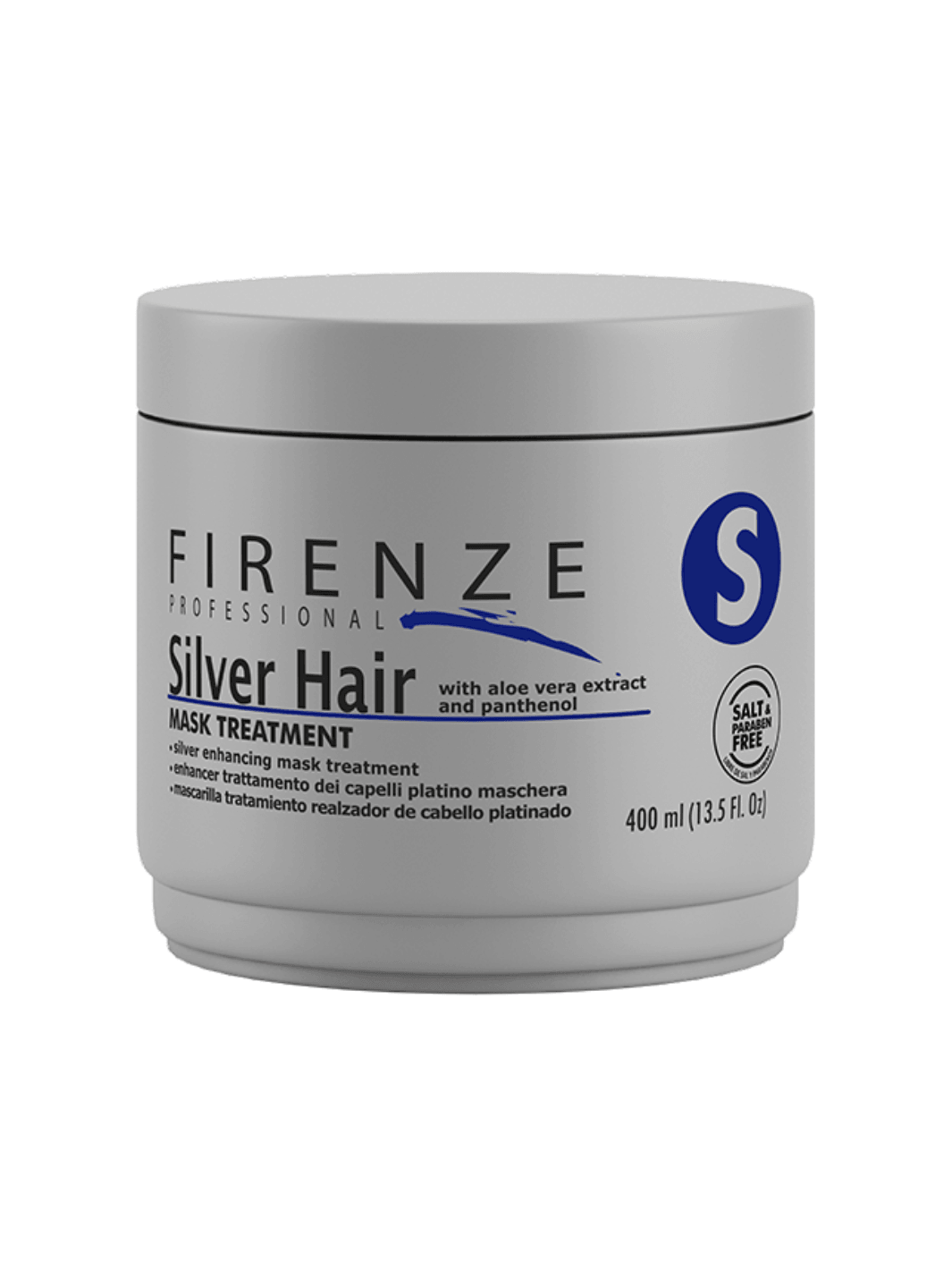 Tratamiento Firenze Silver Hair 13.5oz – Meriti Cosmetics