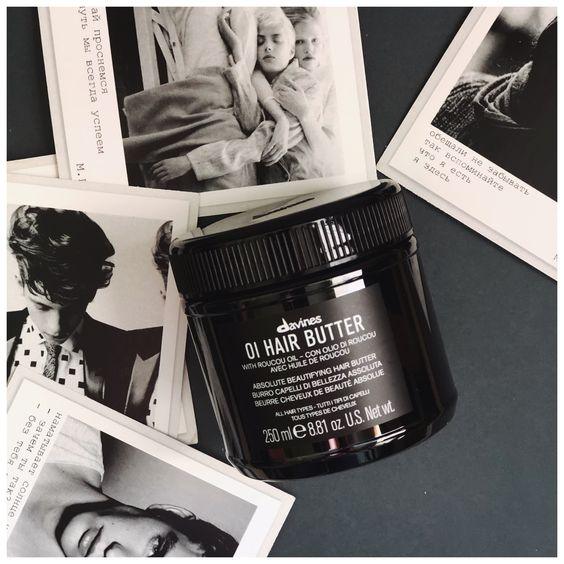 Oi Hair Butter Davines 8.81oz – Meriti Cosmetics