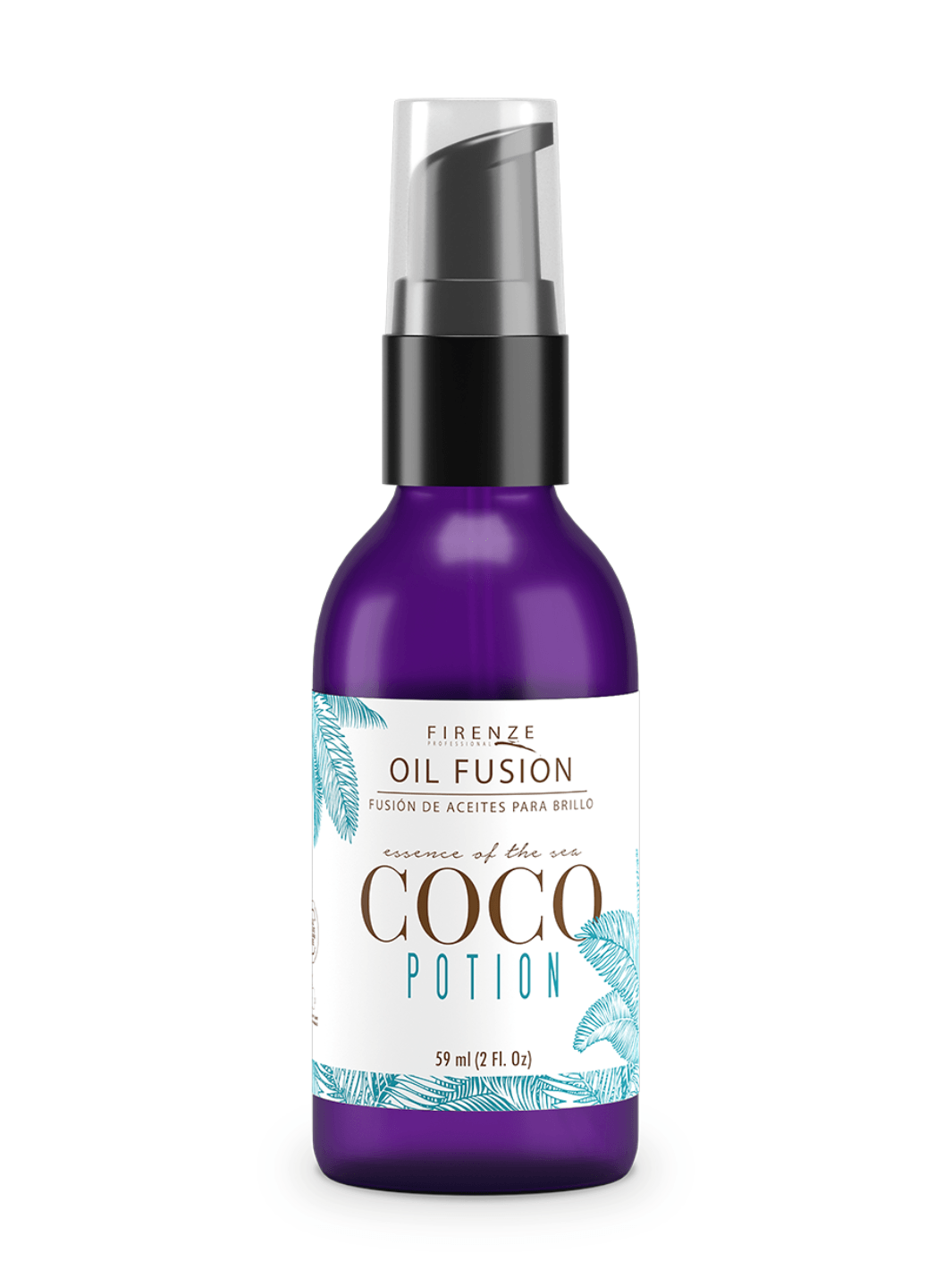Aceite de Coco Firenze 2oz – Meriti Cosmetics