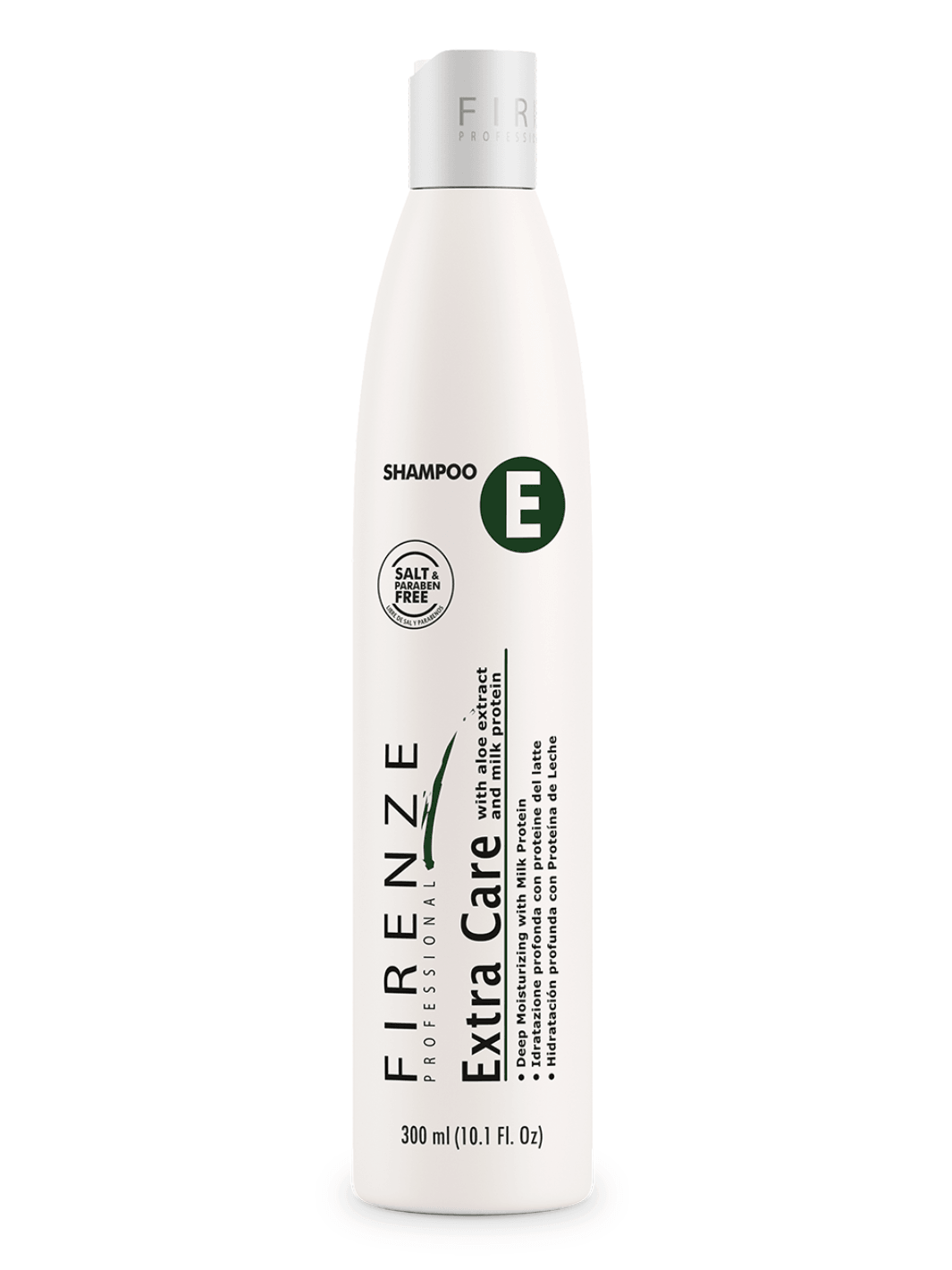 Shampoo Firenze Extra Care 10.1oz – Meriti Cosmetics